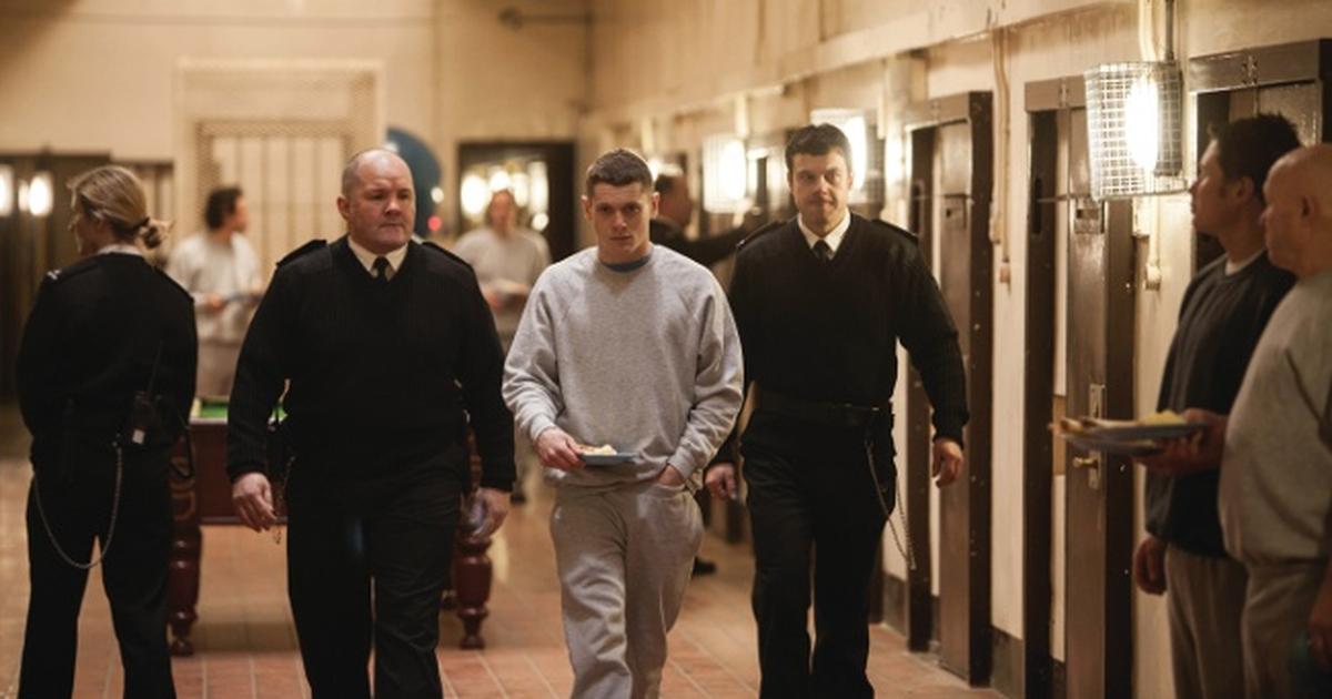 Jonathan Asser Provides a Breakout Role in ‘Starred Up’