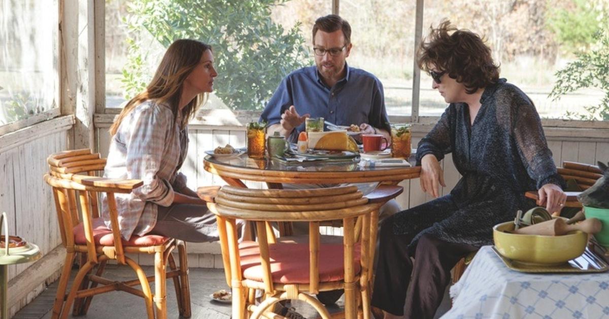 How Kerry Barden and Paul Schnee Cast a Family of Actors for ‘August ...