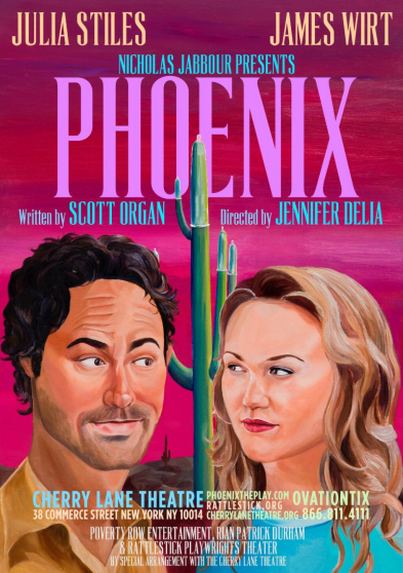 James Wirt: From New York to ‘Phoenix’