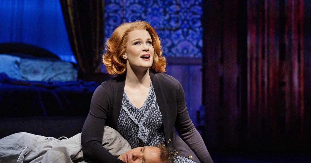 ‘Big Fish’ Star Kate Baldwin’s 6 Tips on Working on a New Musical