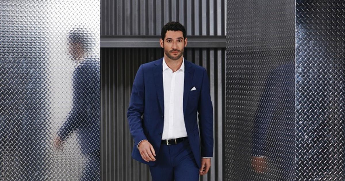 Tom Ellis Smolders on USA’s ‘Rush’