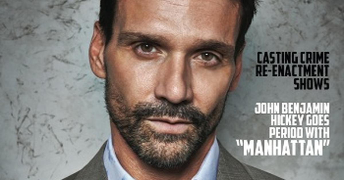 The Long-Delayed Success of Frank Grillo