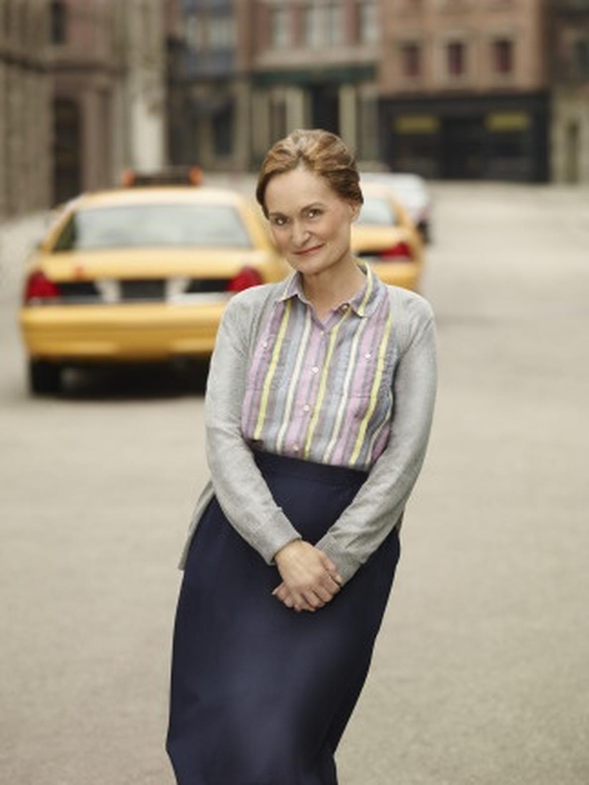 4 Keys to Being a Popular Character Actor from Beth Grant