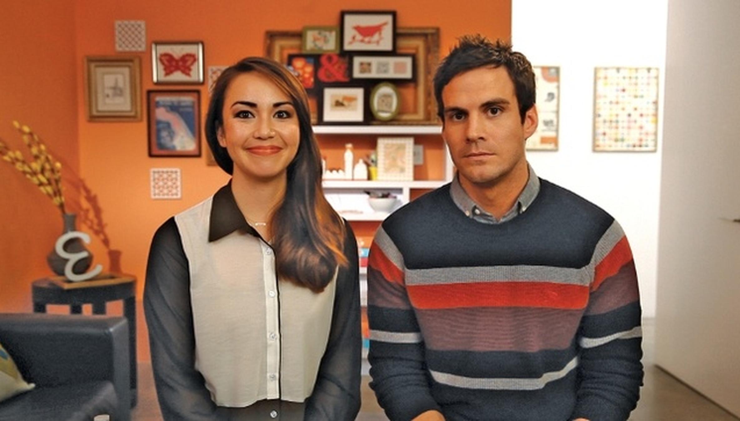 Starz Digital Picks Up Web Series 'Lizzie Bennet Diaries' and 'Emma ...