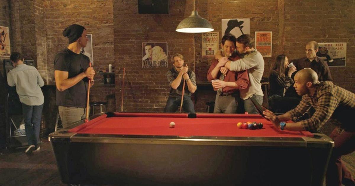 ITVFest Presents Now Streaming: ‘In Between Men’