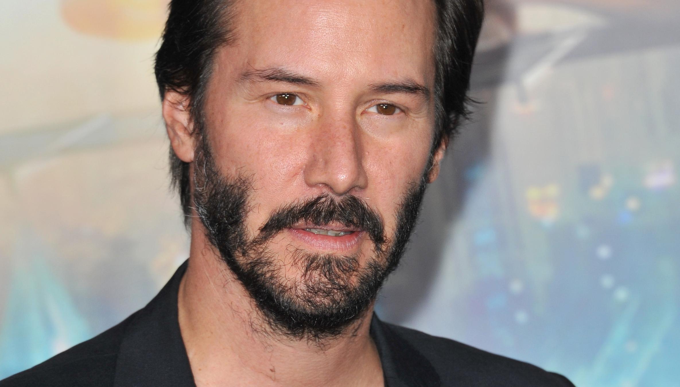 New Keanu Reeves Film Gets CD
