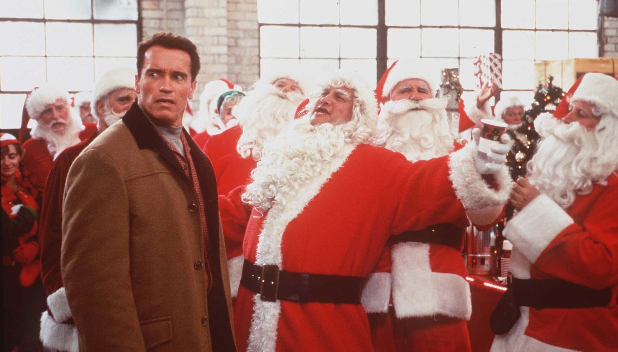 The 12 Days of Actor Christmas