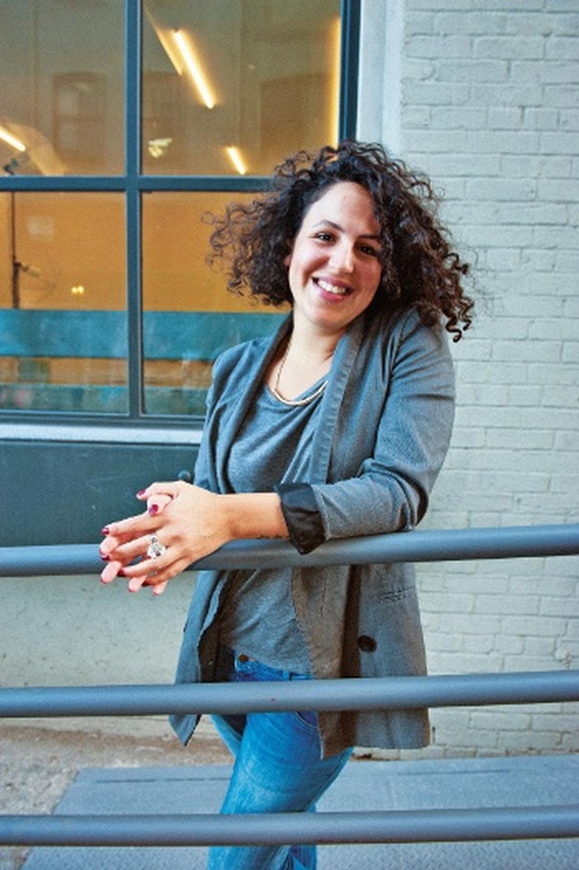 Made in NY Media Center’s Sabrina Dridje on Making Your Own Content