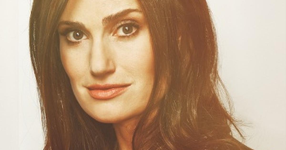 Idina Menzel Takes the Worldwide Stage