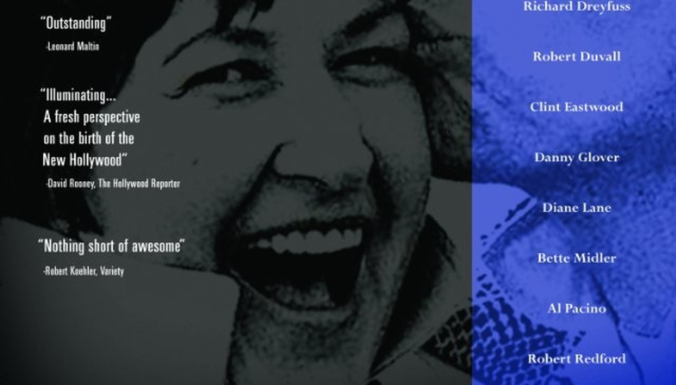 See Top Industry CDs at Hollywood Screenings of 'Casting By'