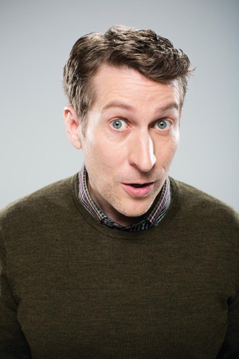 Scott Aukerman’s Comedy Empire