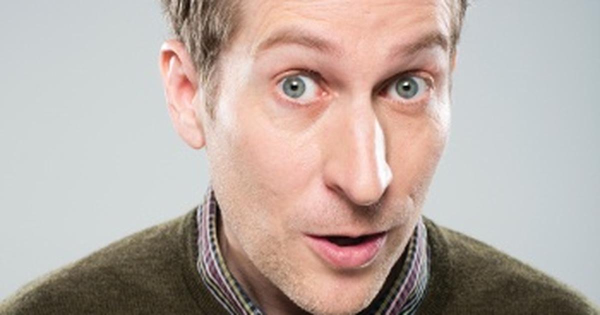 Scott Aukerman’s Comedy Empire