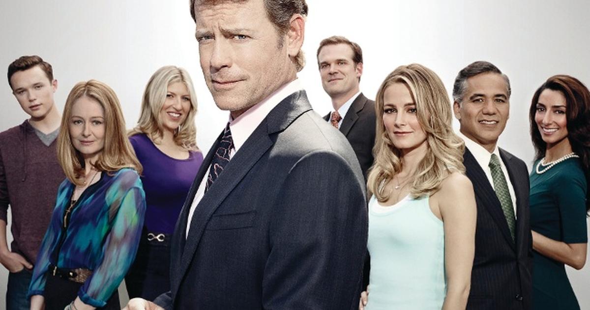 The Magical Casting Process for Fox’s ‘Rake’