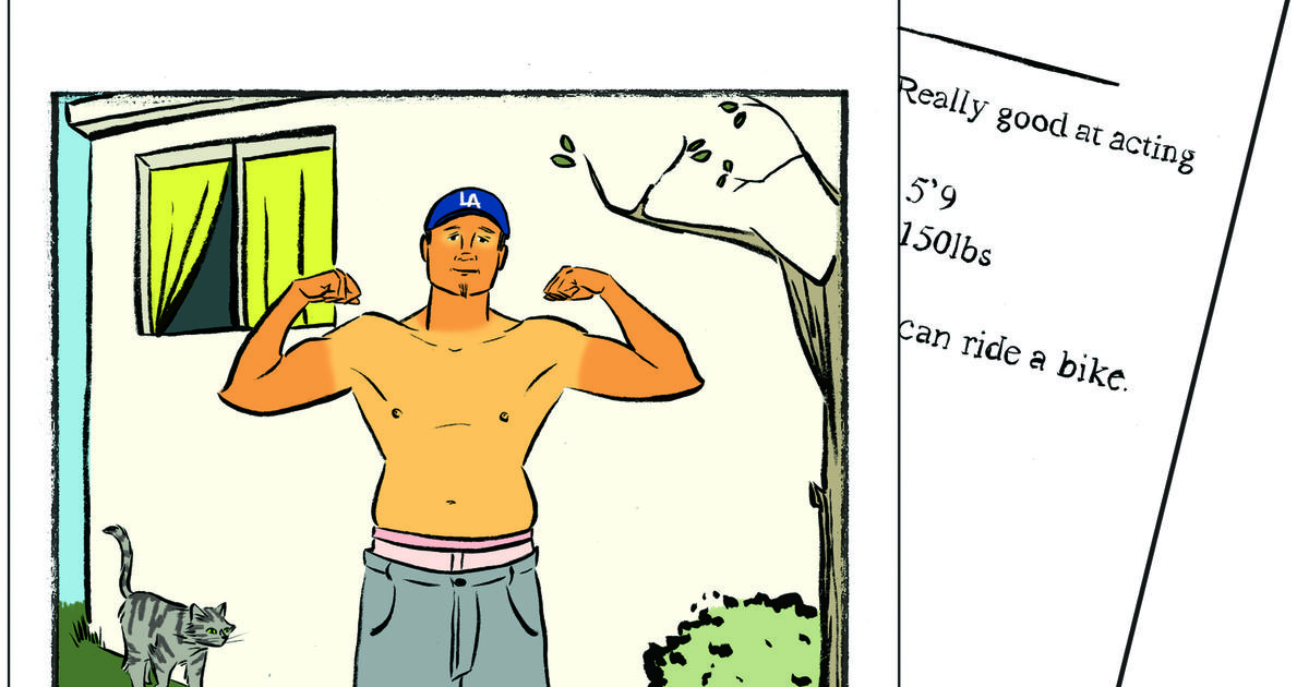 How to Format Your Acting Résumé and Headshots