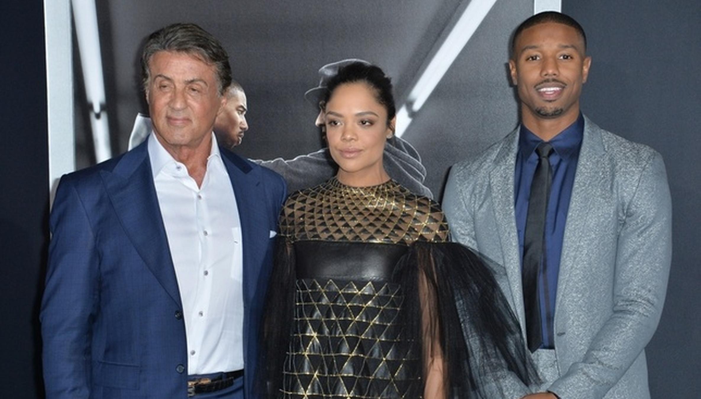 Now Casting: ‘Creed 2’ Starring Michael B. Jordan Is Filling Background ...