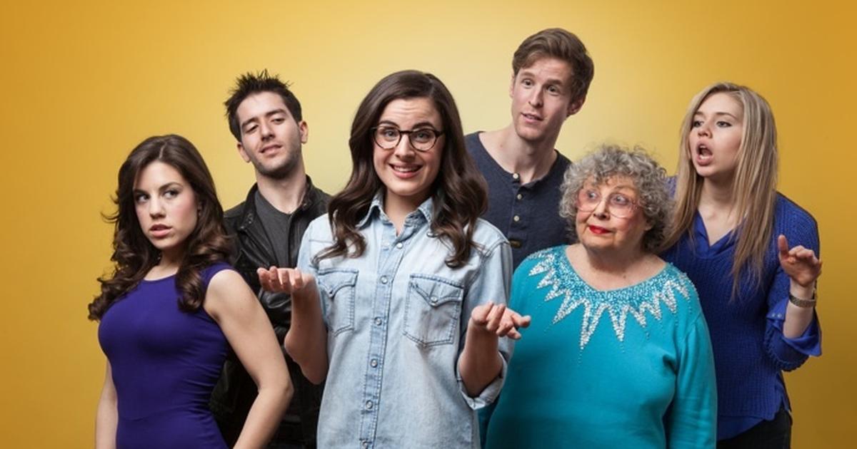 How Backstage Casting Made Web Series ‘Rom.Dot.Com’ a Reality