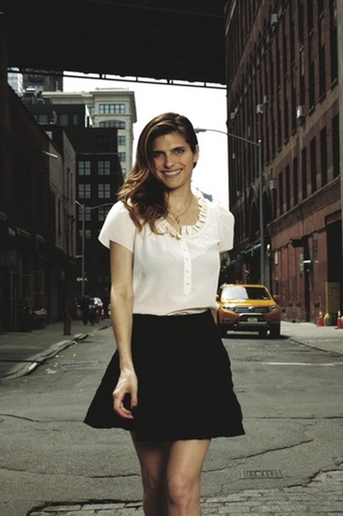 Lake Bell Finds Her Voice With 'In a World...'