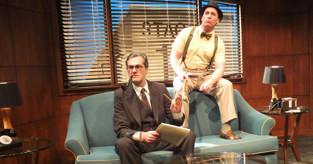 'Billy & Ray' Tells of the Birth of Film Noir