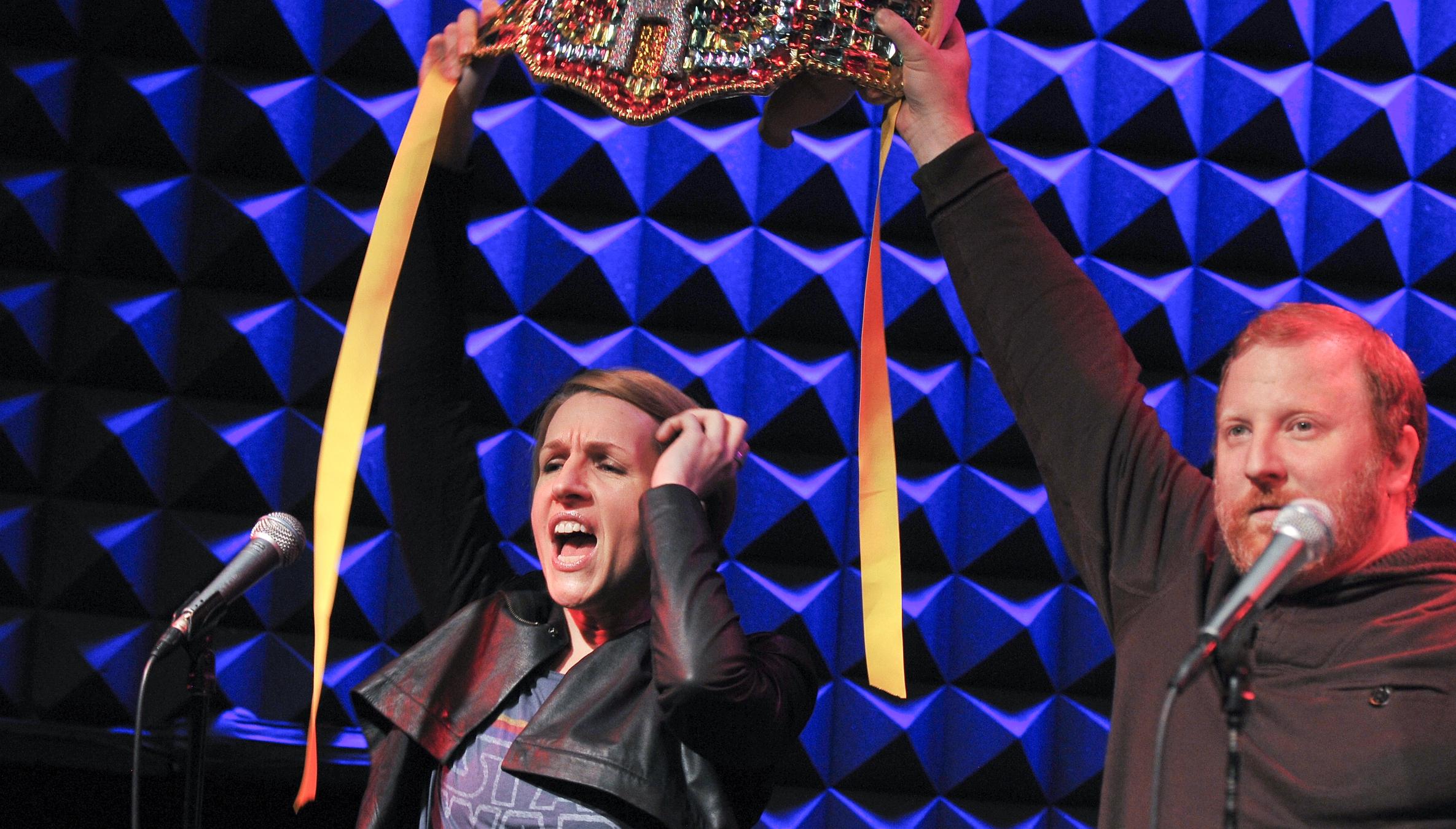 Actors Share Their Most Embarrassing Onstage Mishaps