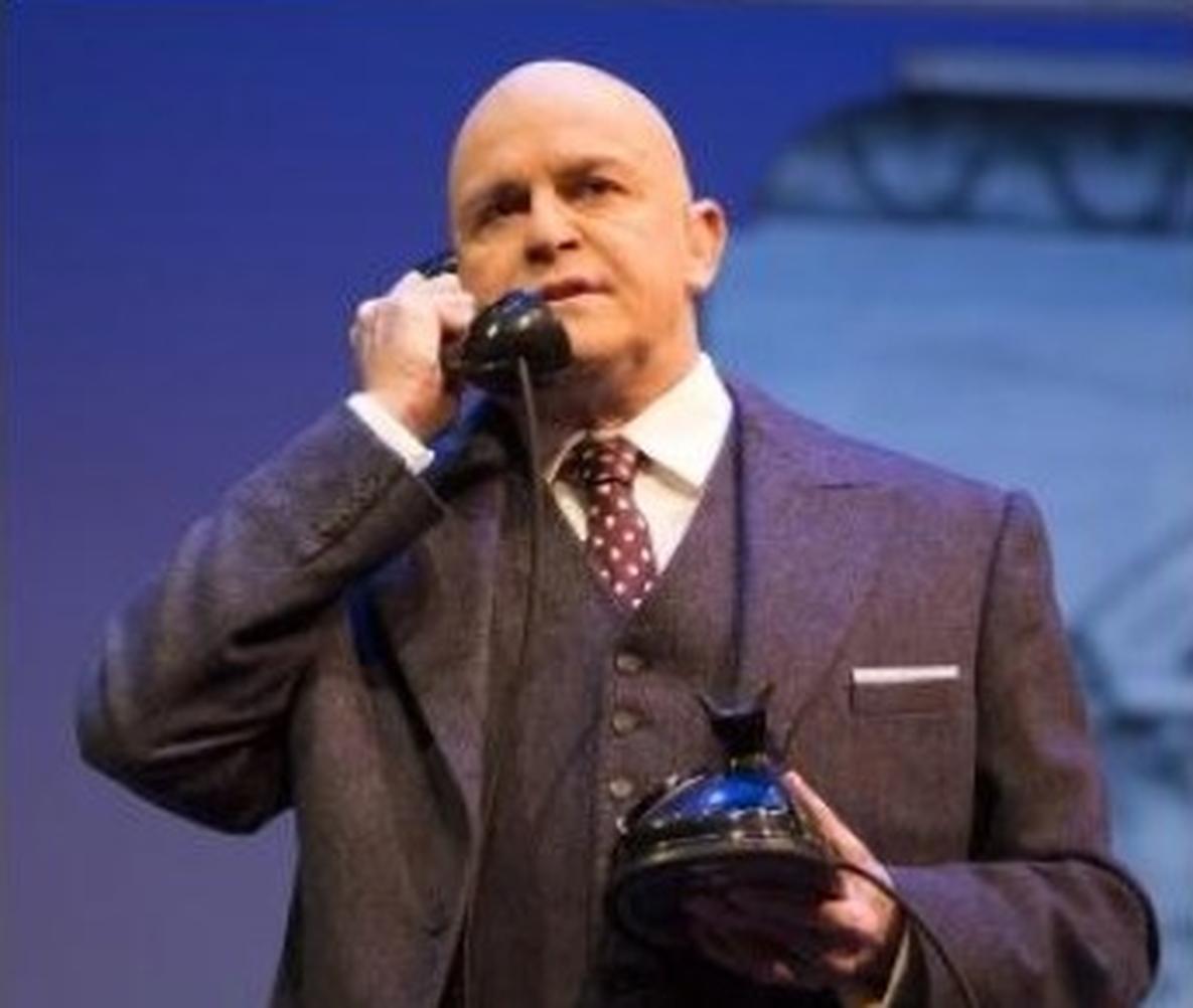 4 Things to Know About Being a Replacement From Ron Raines