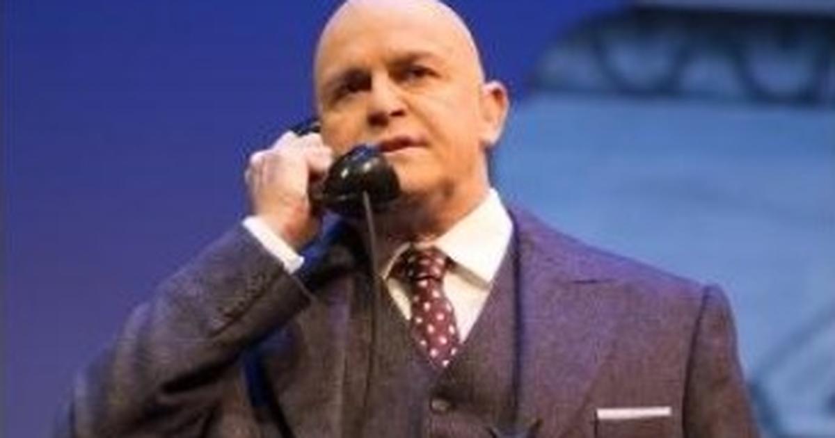 4 Things to Know About Being a Replacement From Ron Raines