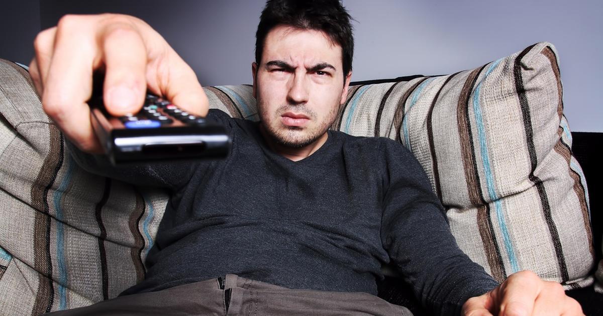 The 9 Stages of Binge-Watching a New Show