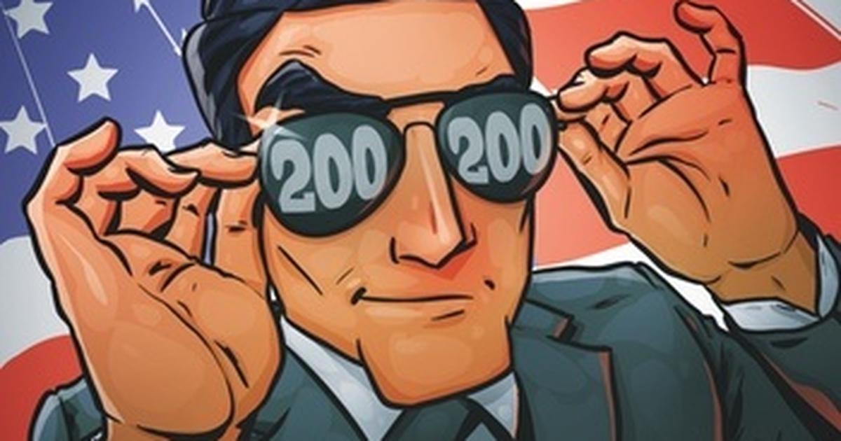 Secret Agent Man Celebrates His 200th Brutally Honest Column