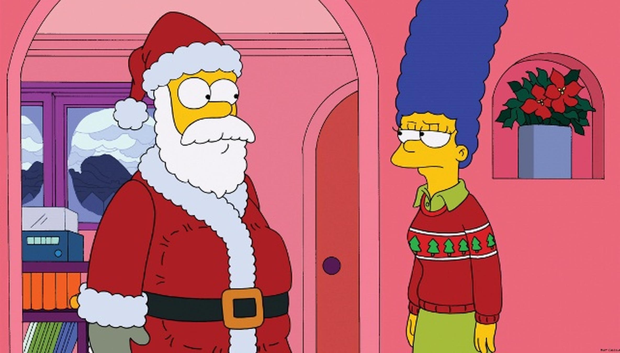 Reruns of 'Simpsons' Episodes on FXX Won't Change Actors' Residuals