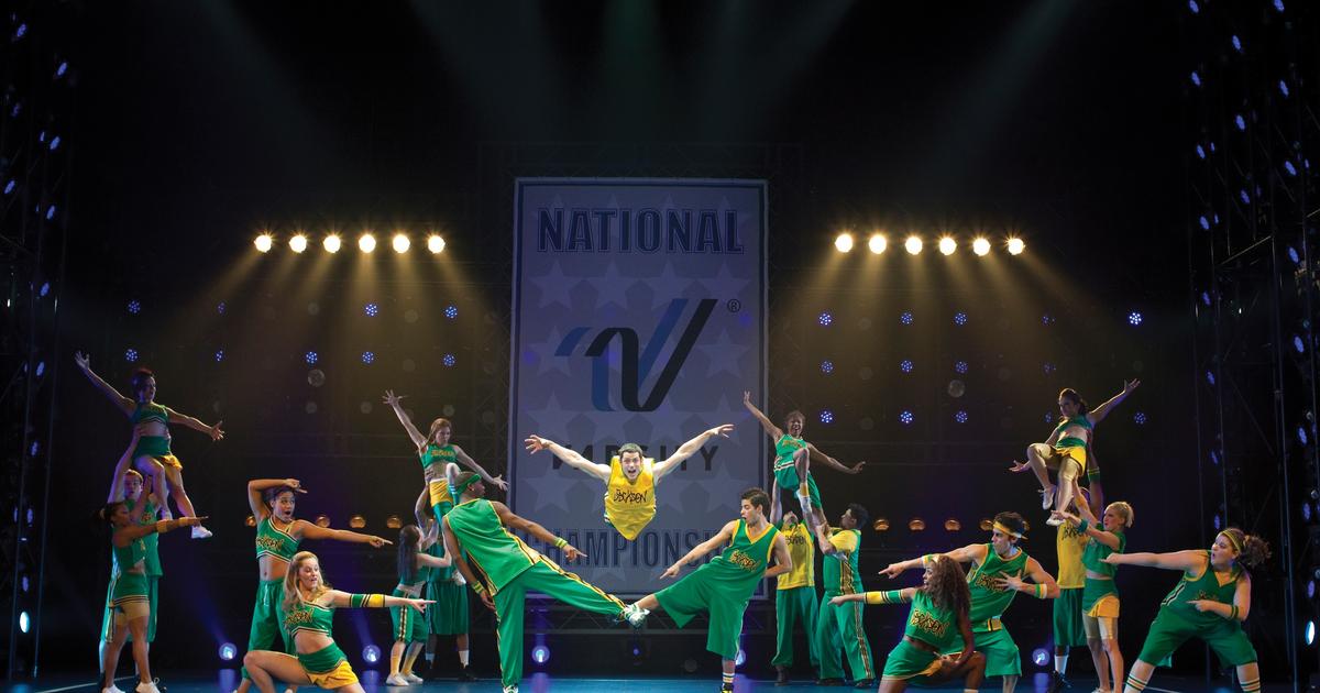 The Secret to Landing a Broadway Chorus Gig