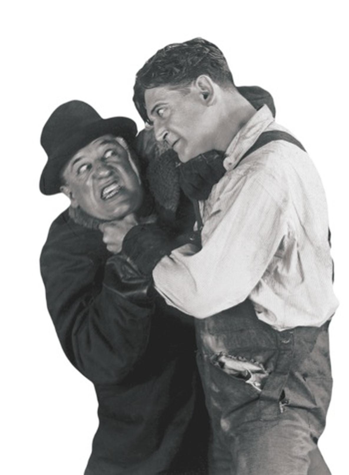 6 Ways Fight Training Will Make You a Better Actor