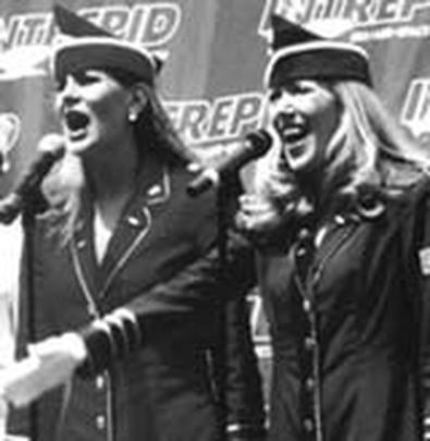 60 Years Later, USO Still Giving Troops a Boost