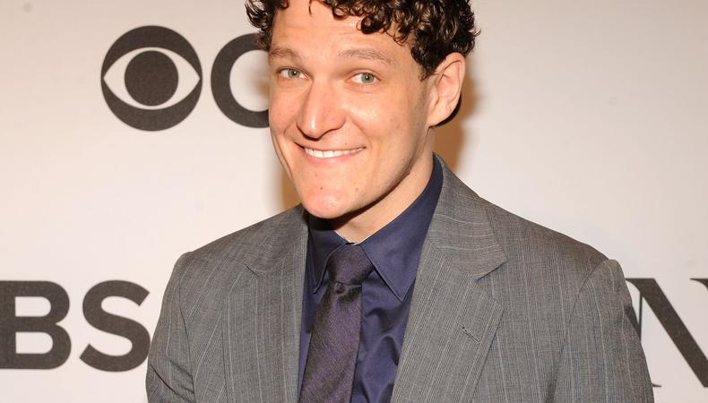 Video: Tony Nominee Gabriel Ebert Learned His British Accent From Monty ...