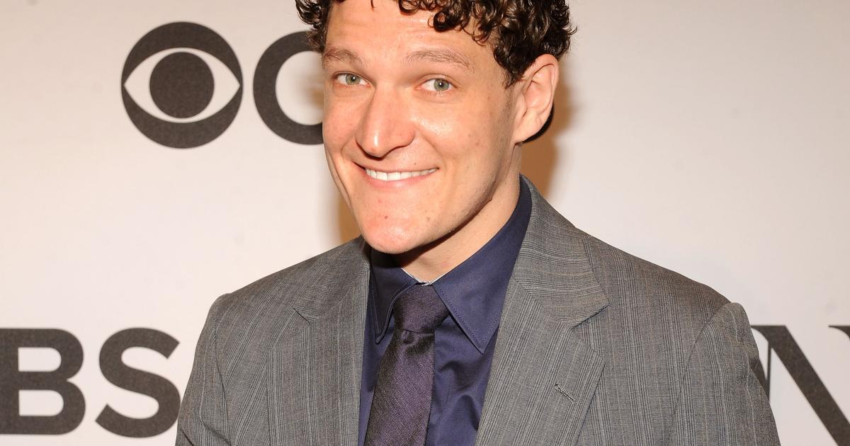 Video: Tony Nominee Gabriel Ebert Learned His British Accent From Monty ...