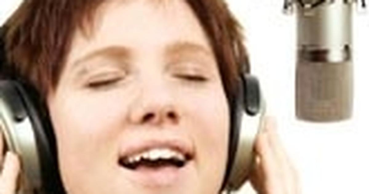 Becoming a Commercial Singer