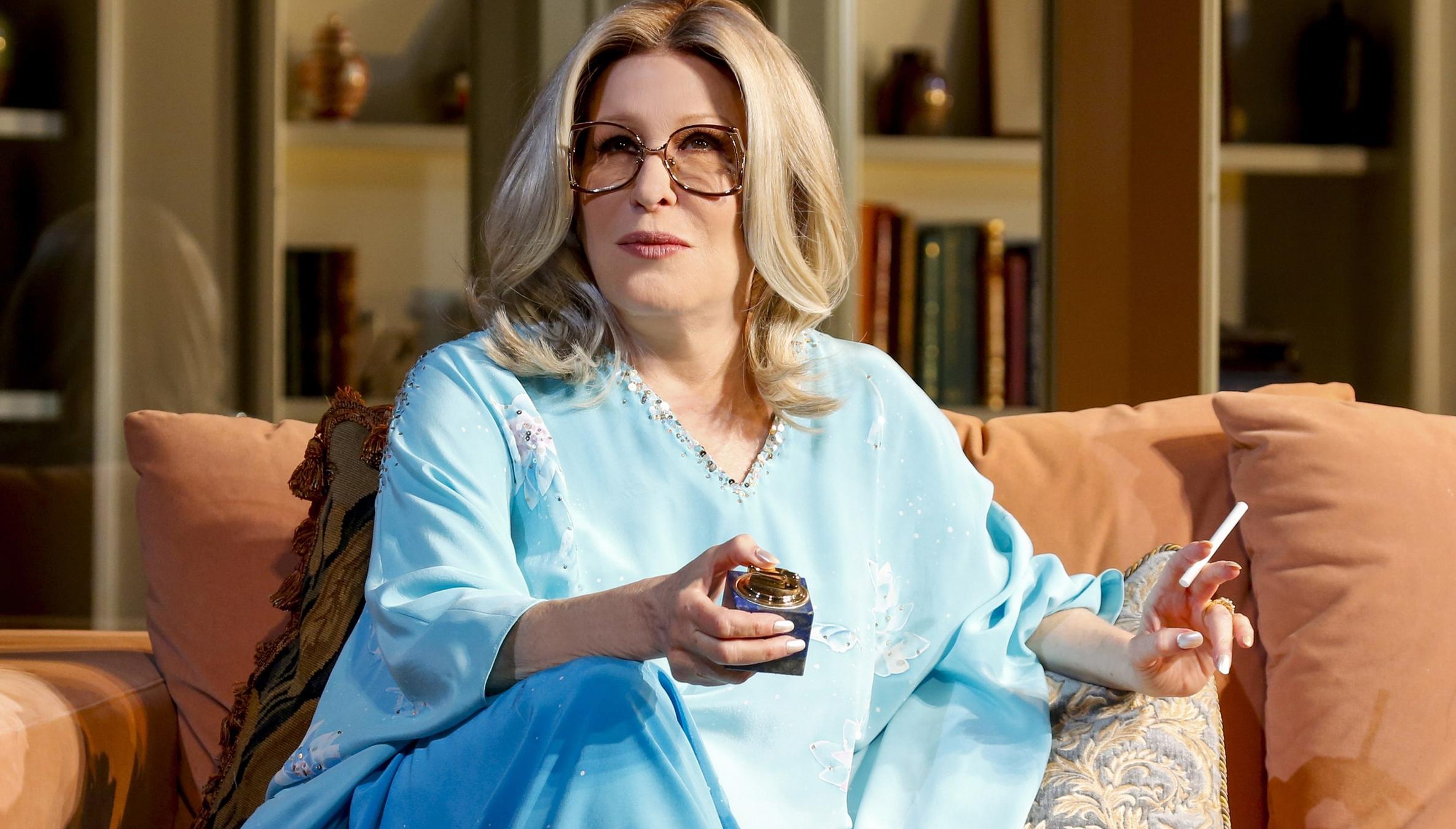 ‘I’ll Eat You Last: A Chat With Sue Mengers’ Barely Scratches the Surface