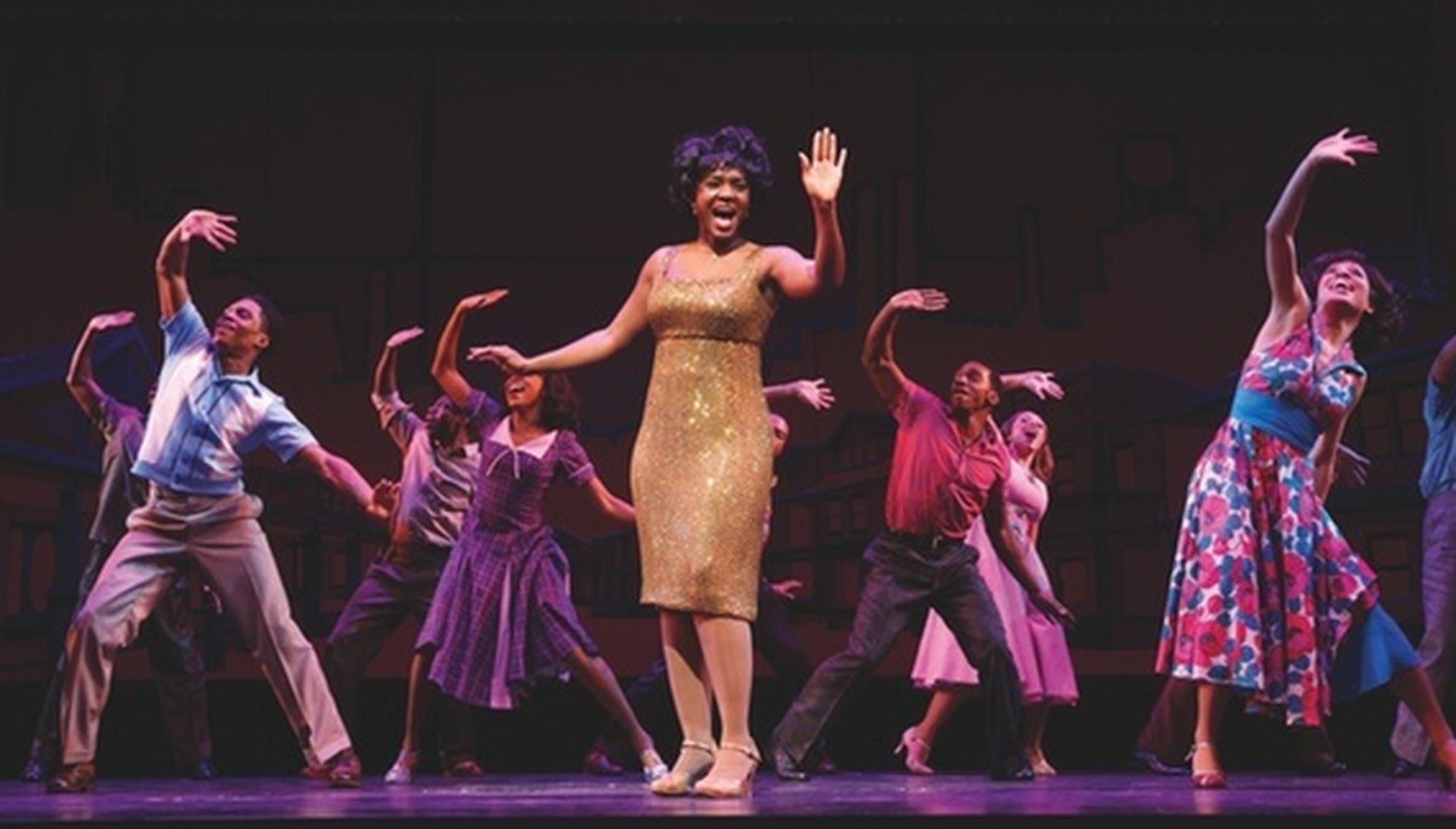 ‘Motown’ Brings Iconic Performers to Life With Choreography