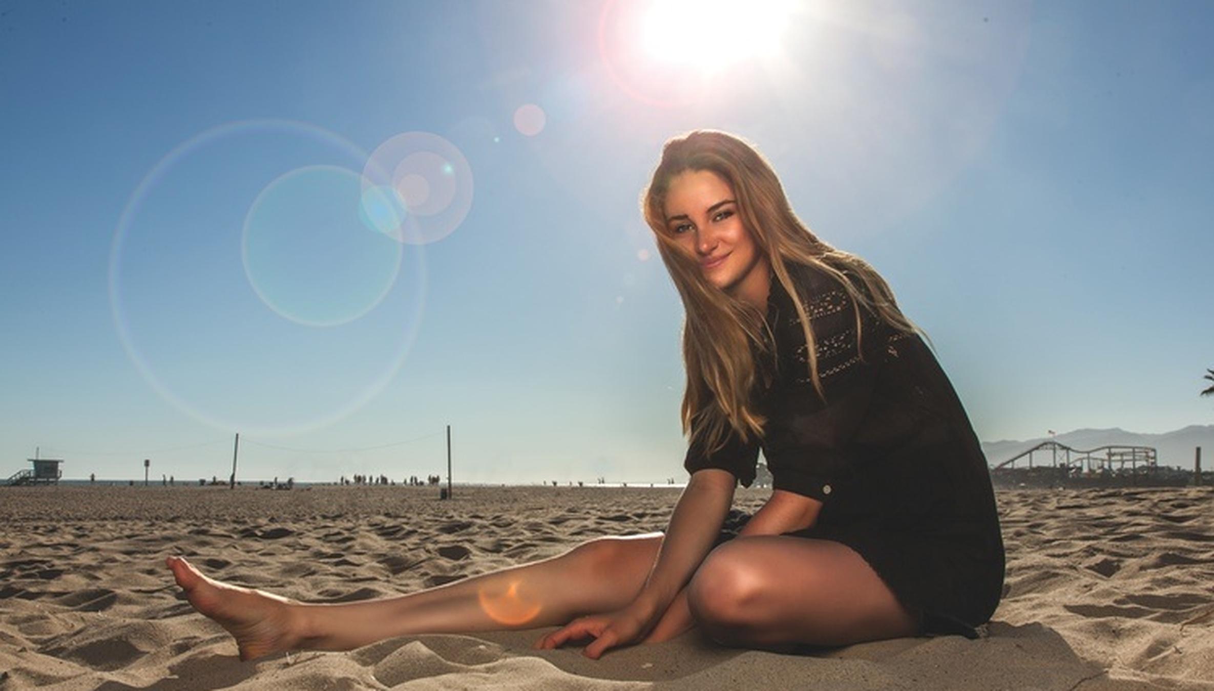 Shailene Woodley Wows in ‘Spectacular Now’