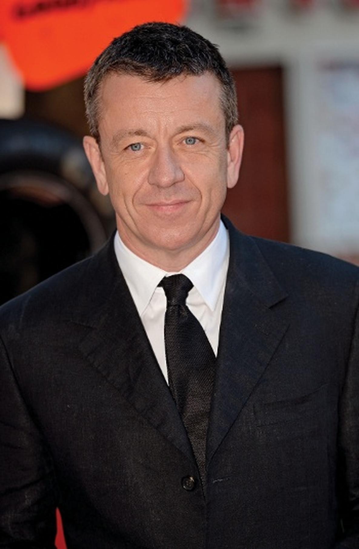 Writer-Producer Peter Morgan on Authentic Casting in 'Rush'