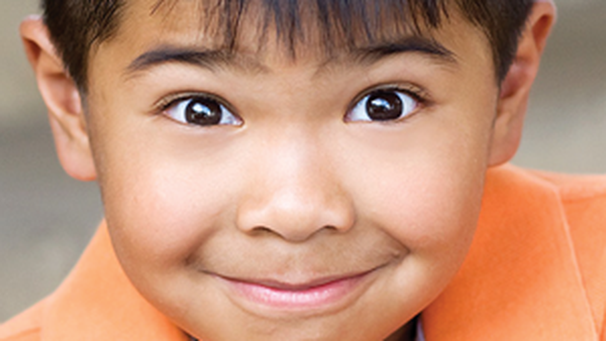 5 Ways To Tell If Your Child Is a Natural Actor