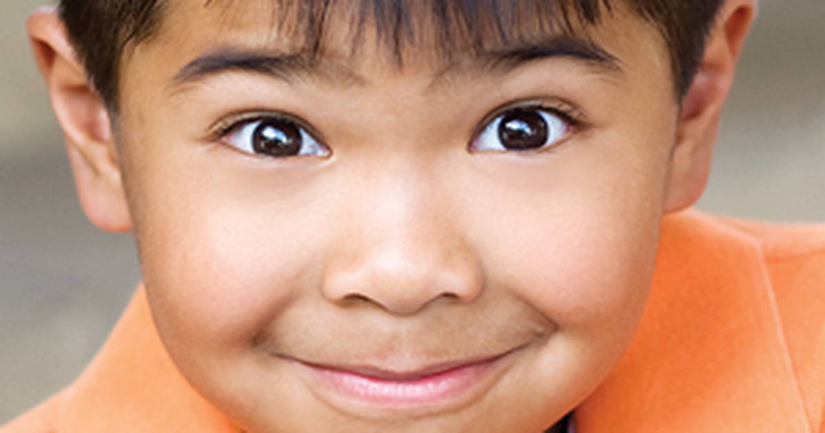 The Child Actor’s Tricks to Taking the Perfect Headshot