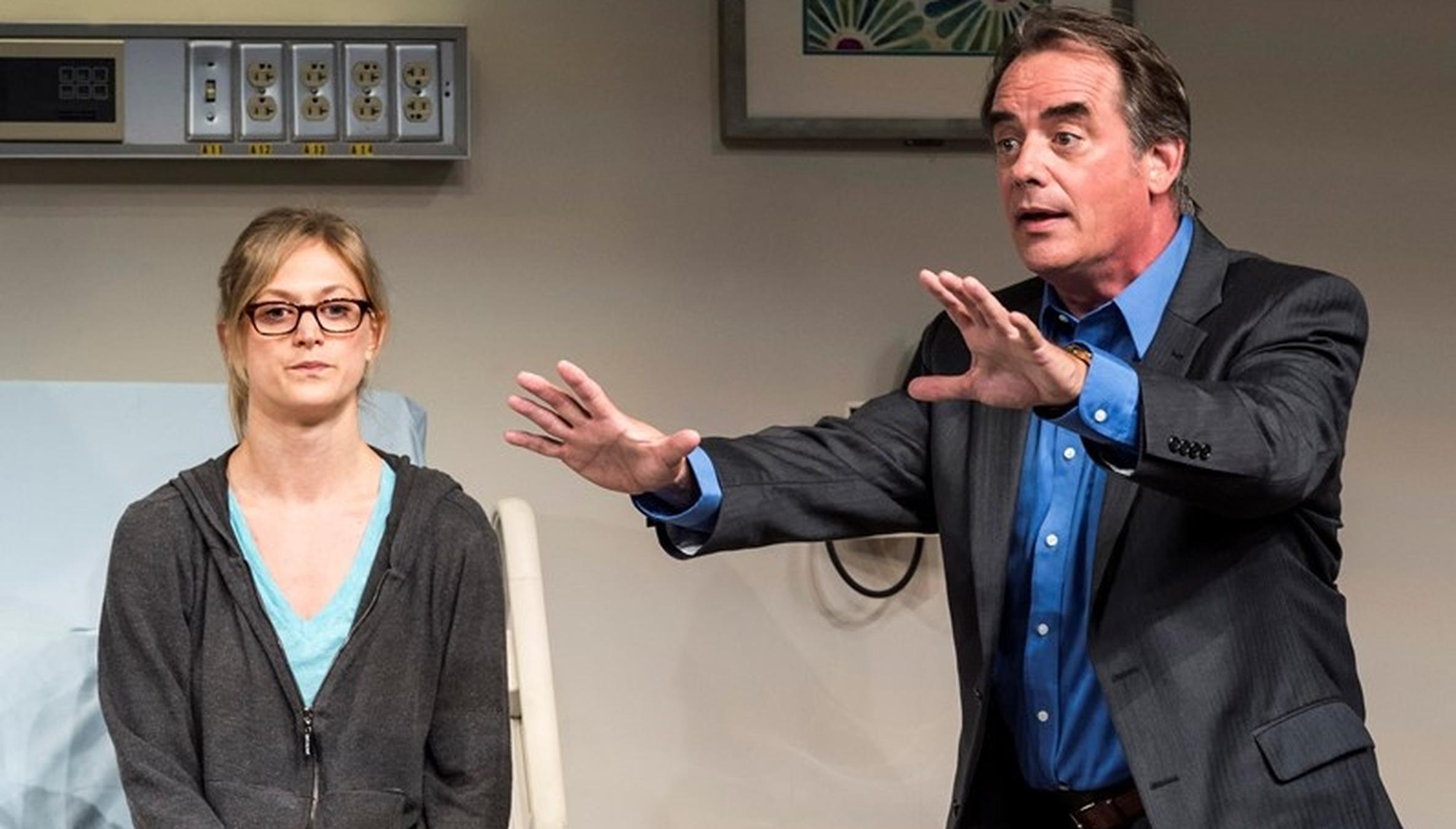 Actor Tom Irwin’s 4 Keys to Keep You on Stage