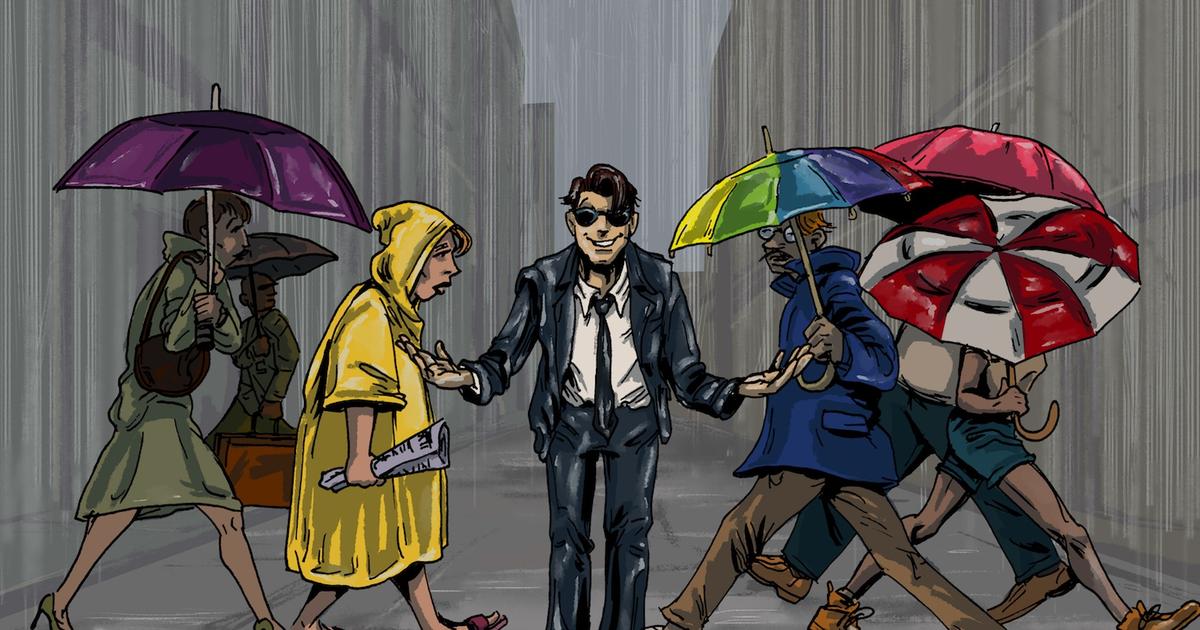 Why Actors Should Look at the Big Picture Instead of Sweating the Small ...