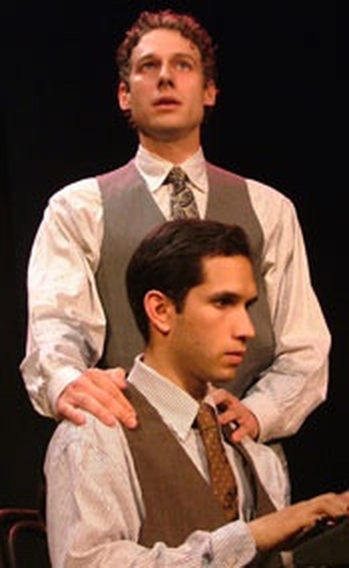 Review: 'Thrill Me: The Leopold and Loeb Story'