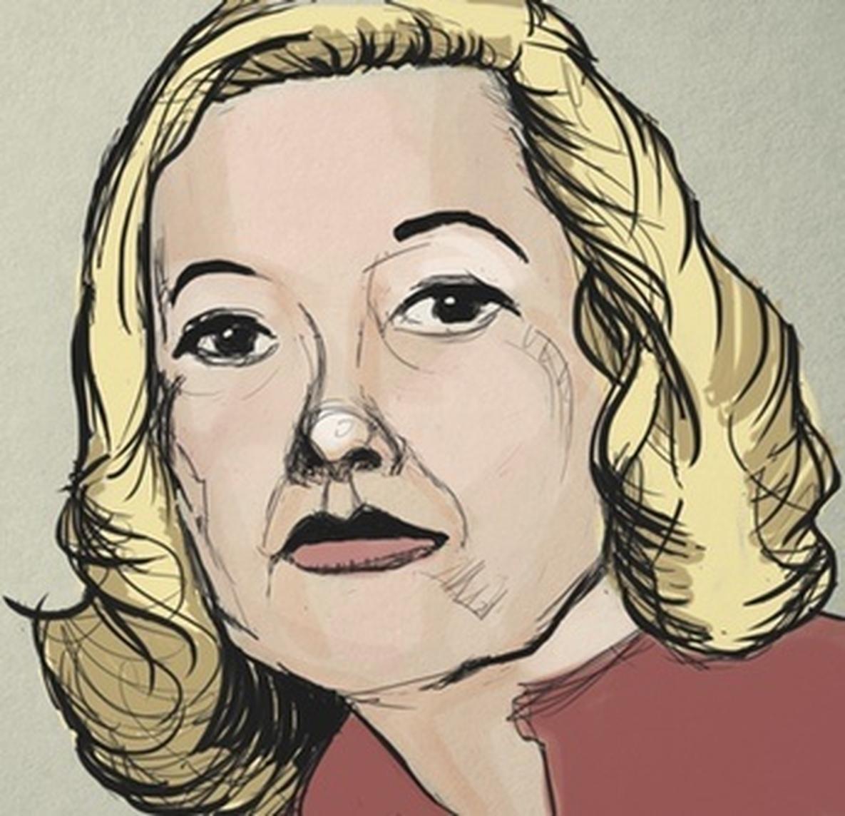 Standing Ovation: Kim Stanley in ‘The Goddess’