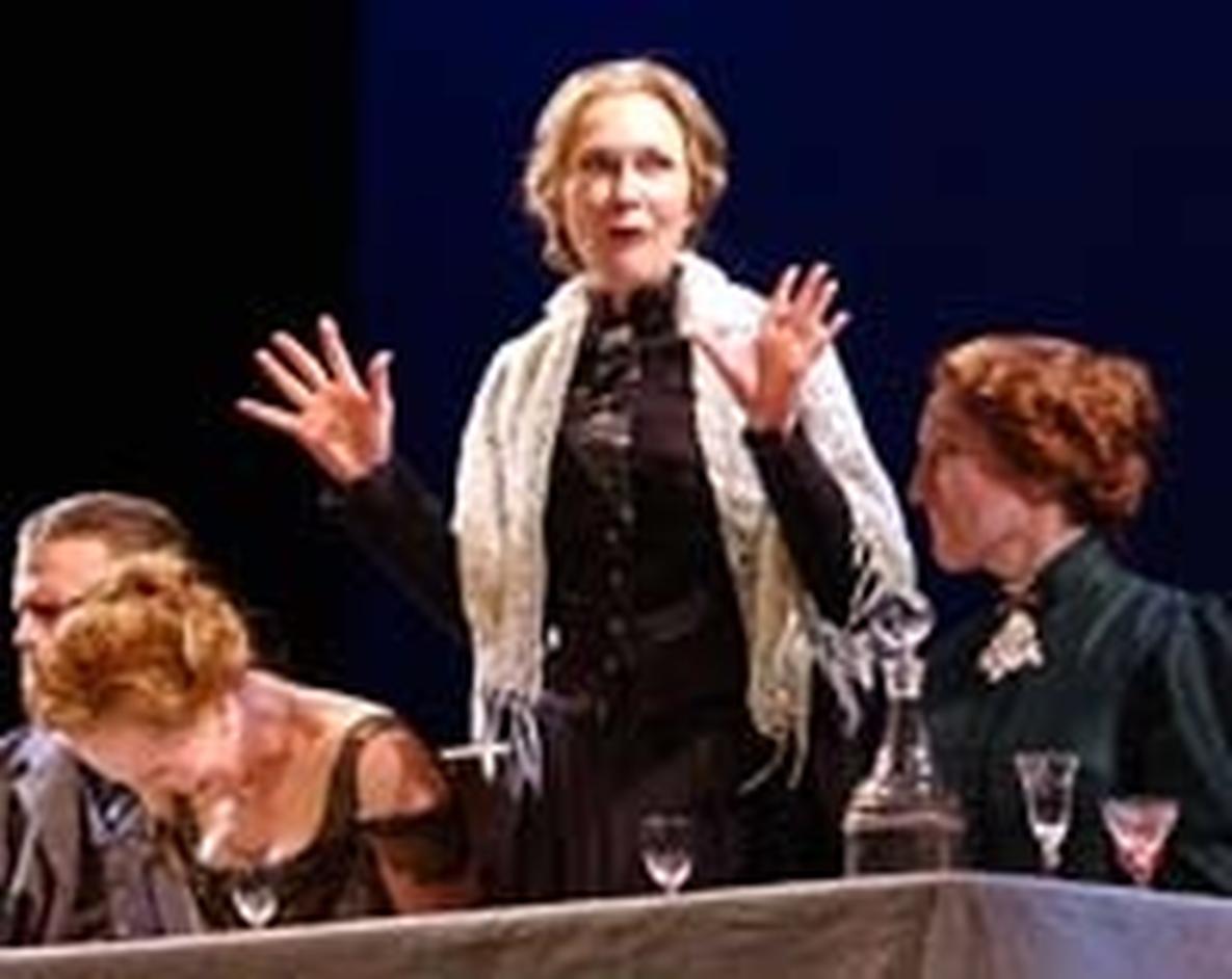 "The Dead": A Lively Cast for a Lifeless Script