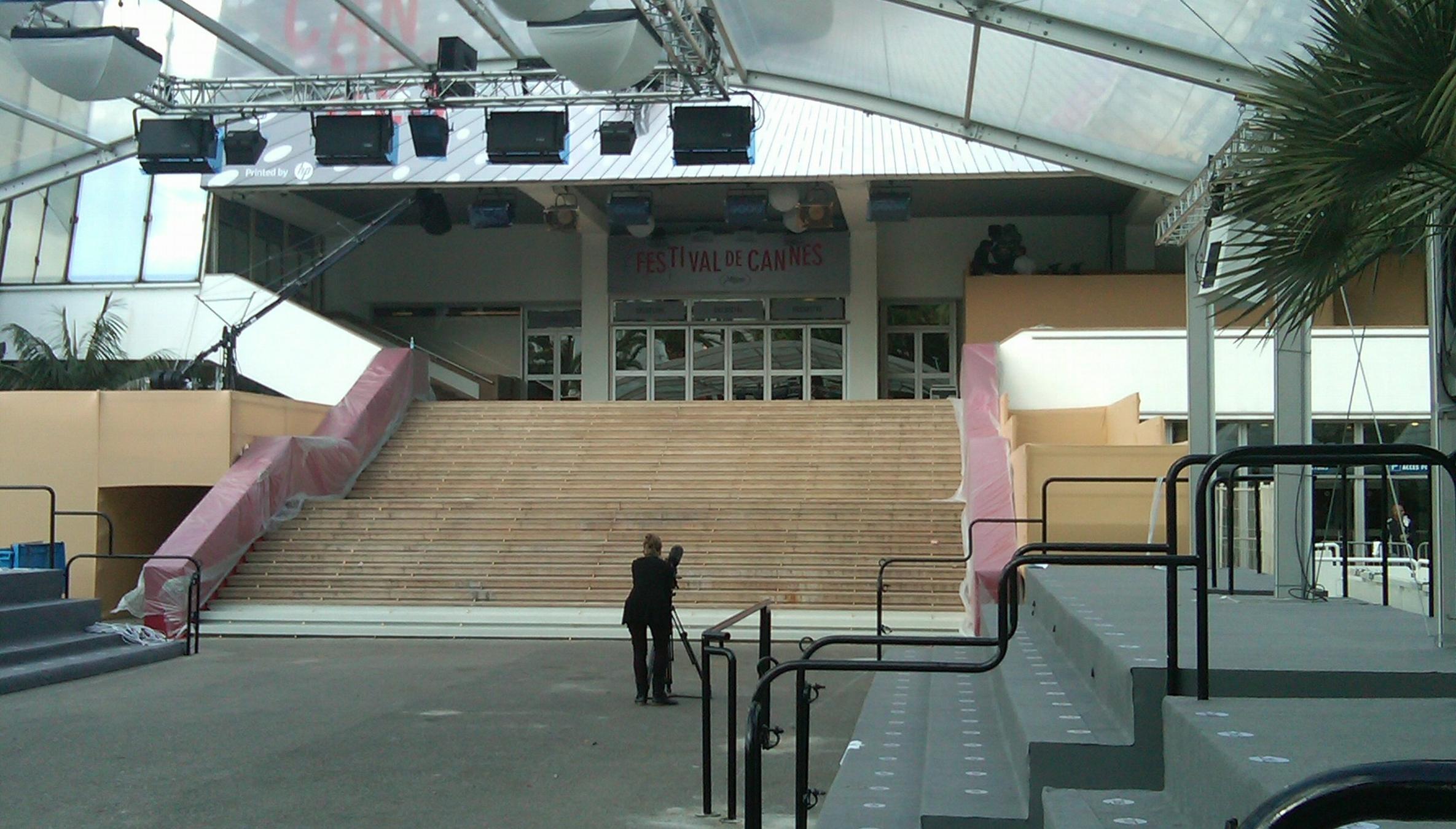 The Cannes Diary: May 14