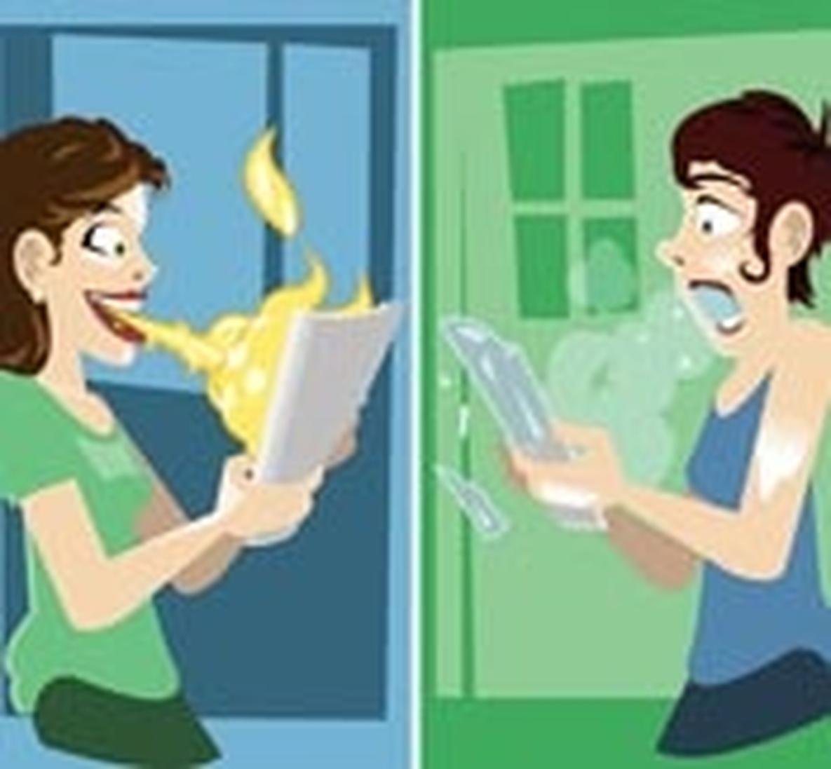 Spotlight on Cold Reading Technique