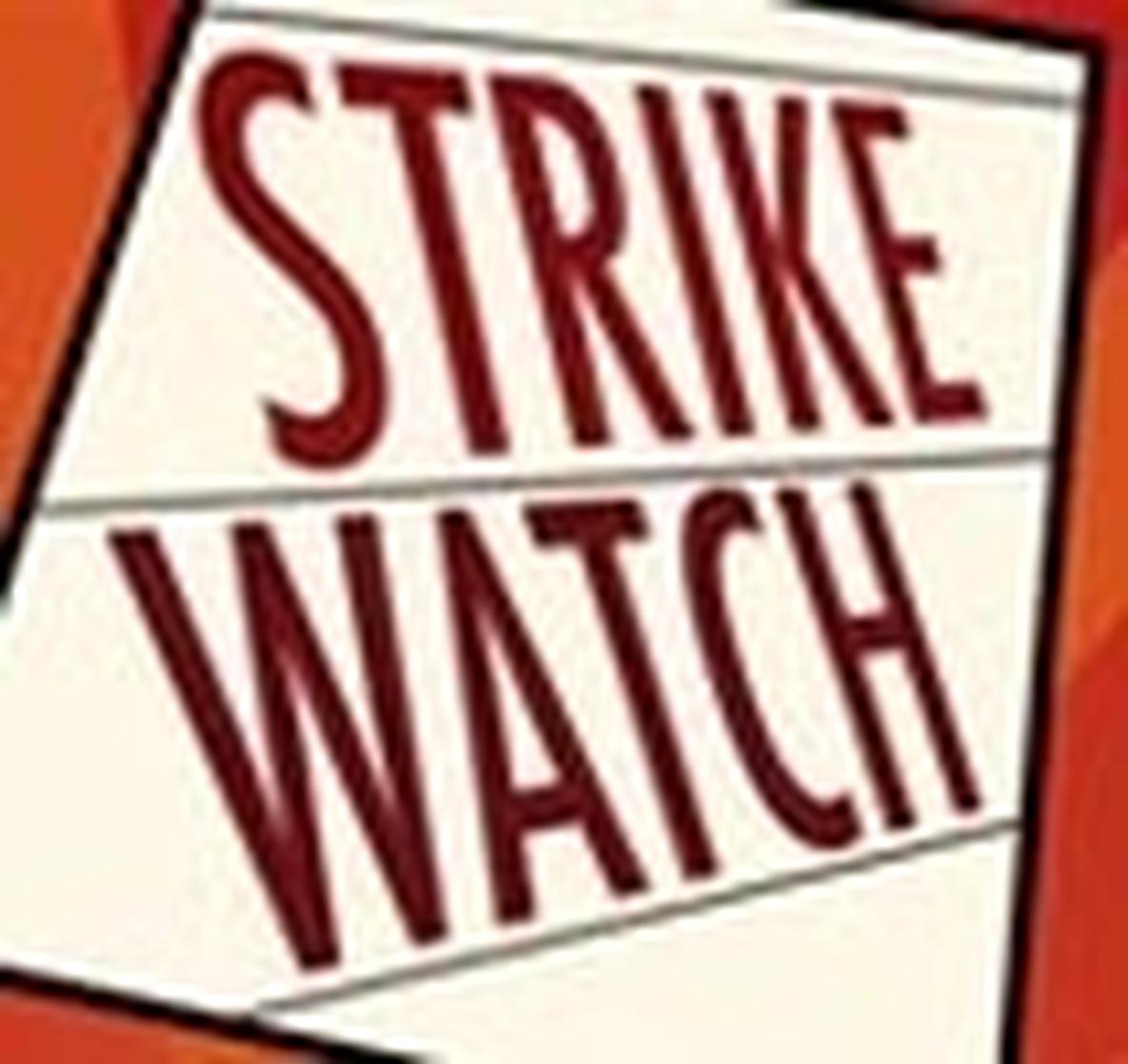 Strike Watch