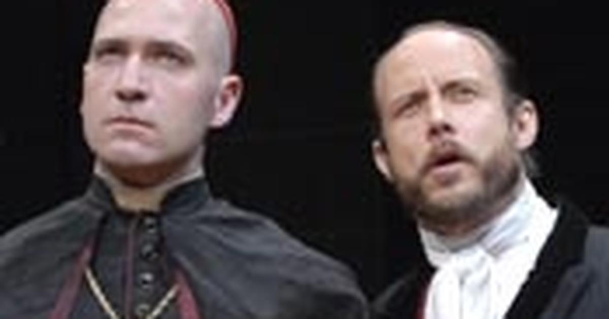 Scenes from an Execution