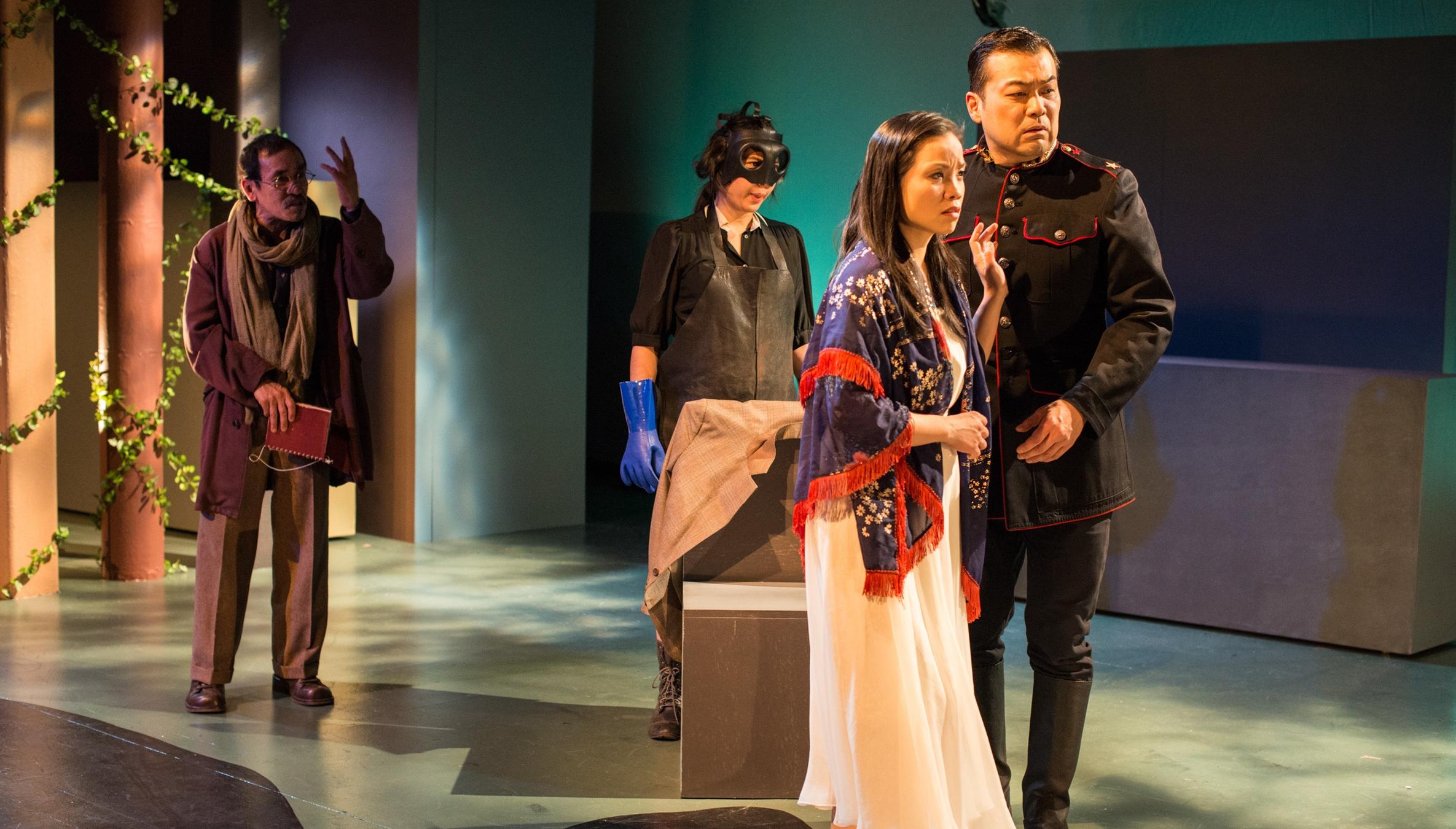 'A Dream Play’ Proves Perplexingly Enjoyable